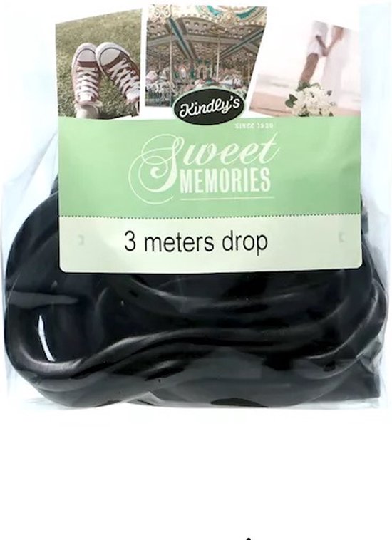 Kindly's 3 meters drop - 3 stuks | bol