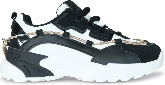 Sneaker Debra Zwart 36 Dames | Twinkels | bol