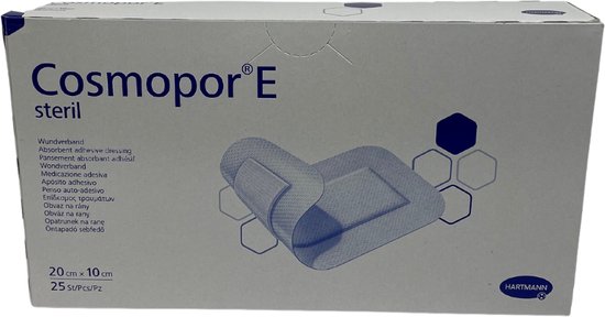 Voordeelverpakking 3 X COSMOPOR E 20X10CM 900876 (25) | bol