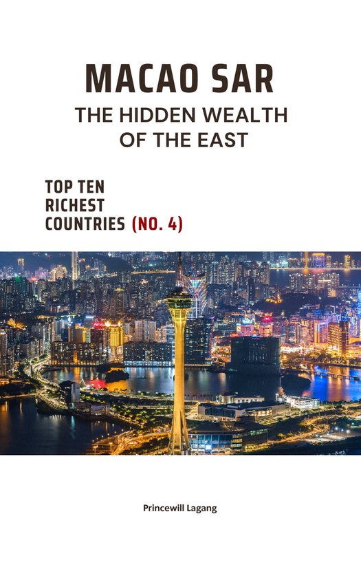 Macao Sar (ebook), Princewill Lagang | 1230007379482 | Boeken | bol