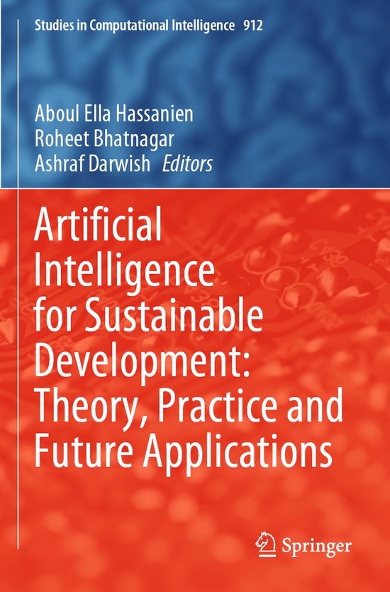 Artificial Intelligence for Sustainable Development Theory Practice and Future |... | bol