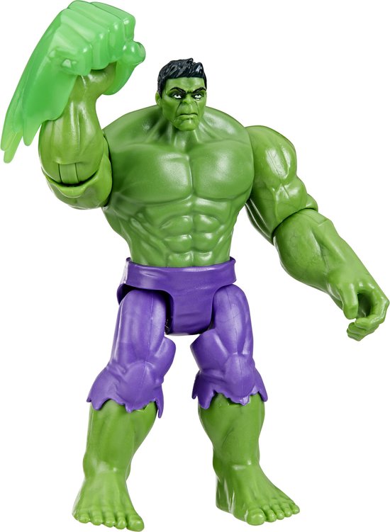 Hasbro Avengers Epic Hero Series Action Figure Hulk 10 cm Action Figuur ...
