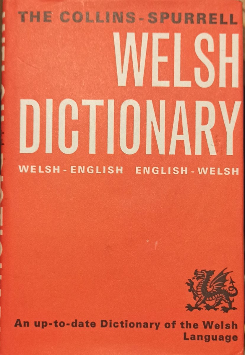 Collins-Spurrell Welsh dictionary., Henry Lewis | 9780004334028 ...