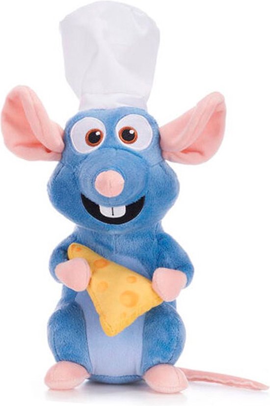 Remy Plush Cheese 25cm | bol