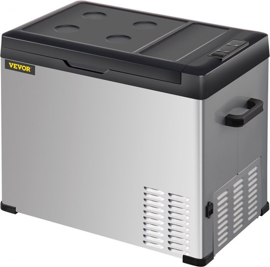 Camping Koelkast Koelbox Auto Koelkast Koelkast Boot Draagbare Vriezer ...