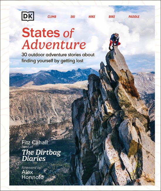 States of Adventure, Fitz Cahall | 9780744092714 | Boeken | bol