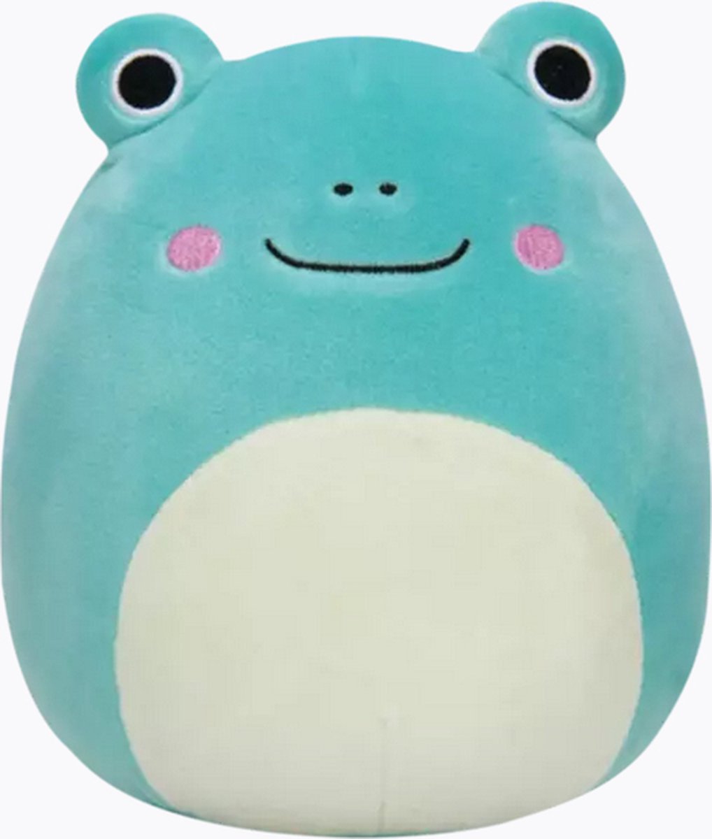 Squishmallow Knuffel - 19CM - Robert the Frog | bol