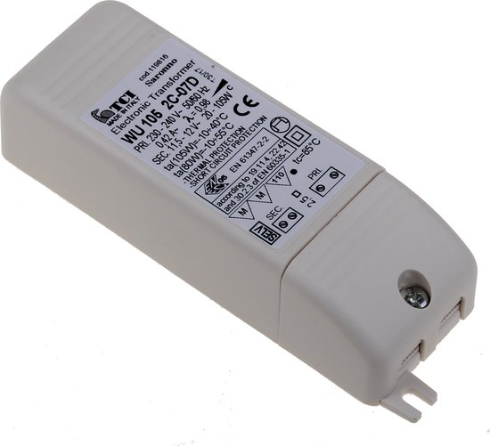 WHIRLPOOL - TRANSFO - 105W - 481214288177 | bol