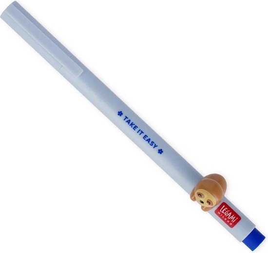 Legami Sloth Lovely Friends Gel Pen | bol