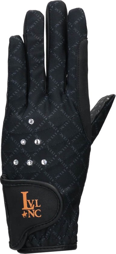 La Valencio Handschoenen Lvriche Zwart - m | bol