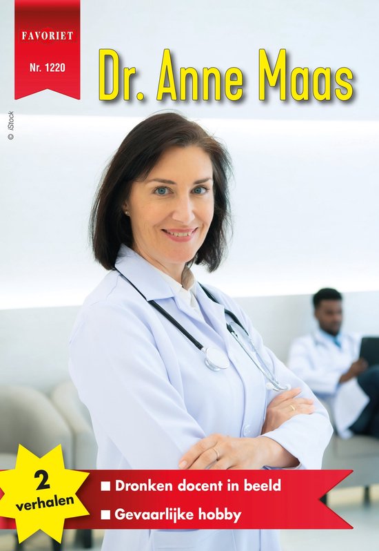 Dr Anne Maas 1220 - Favoriet roman (ebook), Uitgeverij Marken ...