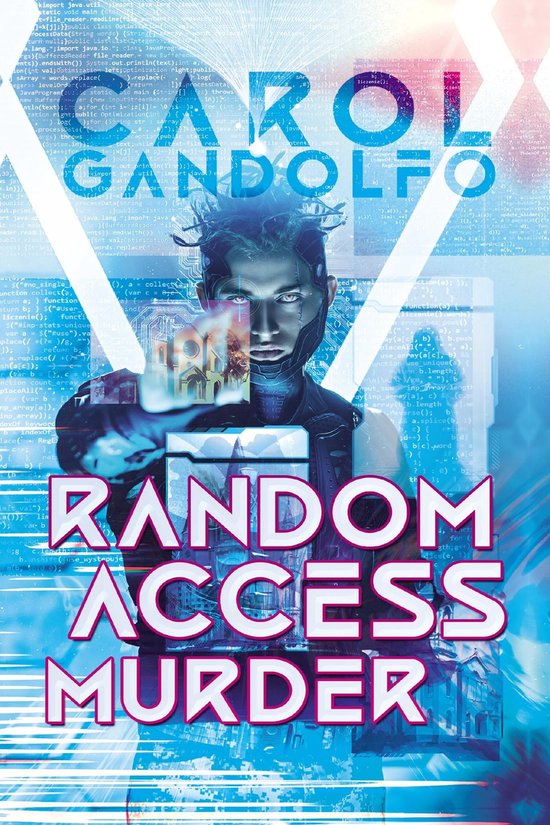 Random Access Murder (ebook), Carol Gandolfo | 9798890913555 | Boeken | bol