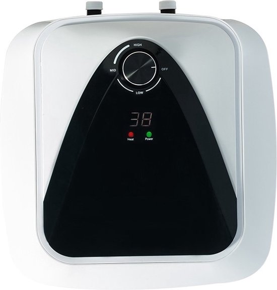 Keukenboiler 10 Liter Elektrisch - Close in Boiler Keuken Aanrecht ...