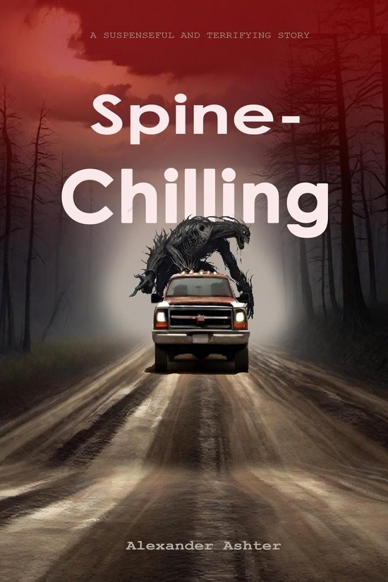 Spine-Chilling: A Suspenseful and Terrifying Story (ebook), Alexander ...