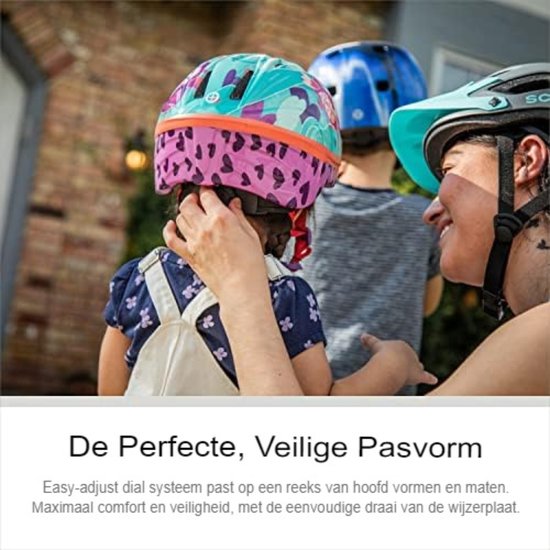 Fietshelm baby - Helm baby - Fietshelm baby 1 jaar - Fietshelm xs ...