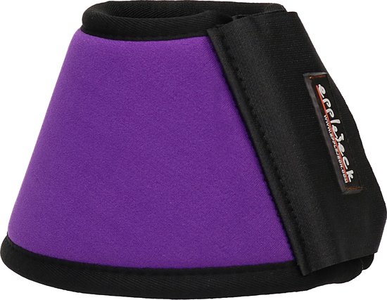 Epplejeck Springschoenen Neopreen Paars - extra Groot | bol