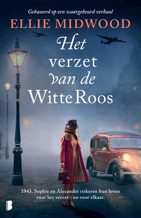 Het verzet van de Witte Roos (ebook), Ellie Midwood | 9789402323450 | Boeken | bol