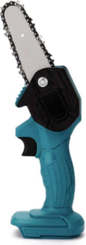 Mini Kettingzaag met Accu - Elektrische Snoeizaag - Handzaag voor Hout ...