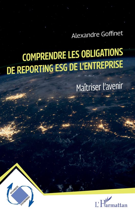 Comprendre les obligations de reporting ESG de l'entreprise (ebook ...