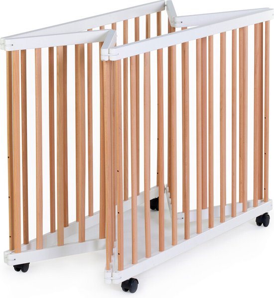 Geuther Leon | Opvouwbare Playpen | Inklapbare Babybox | Babybedje ...
