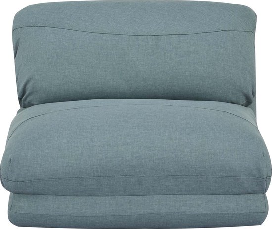 Fauteuilbed MCW-E68, slaapbank functionele fauteuil inklapbare fauteuil ...