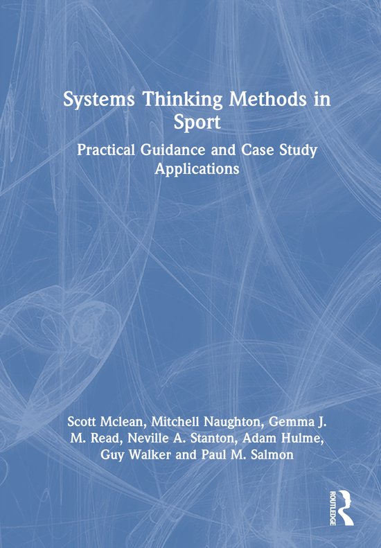 Systems Thinking Methods in Sport, Scott Mclean | 9781032194981 ...