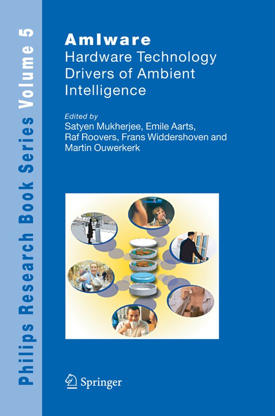 AmIware | 9781402041976 | Boeken | bol