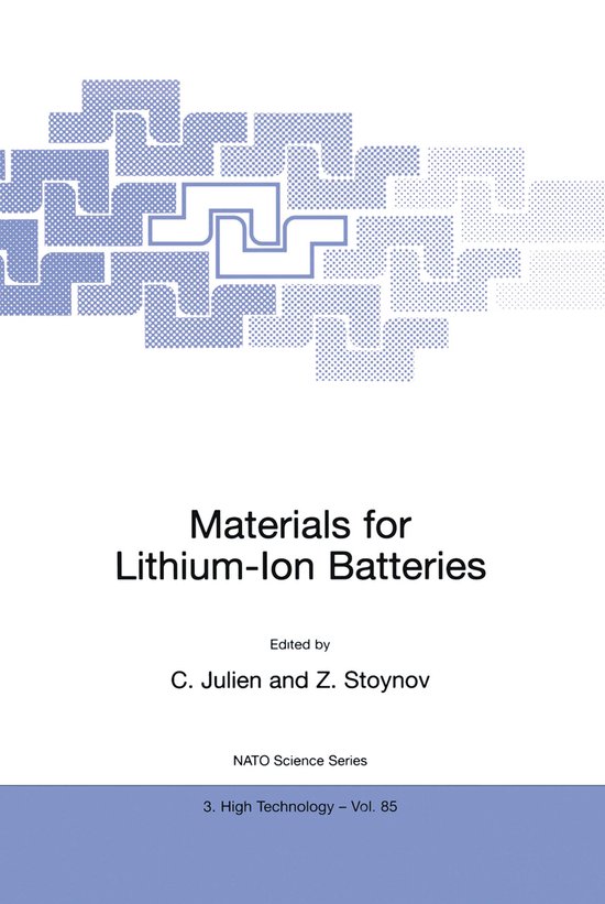 NATO Science Partnership Subseries: 3- Materials for Lithium-Ion ...