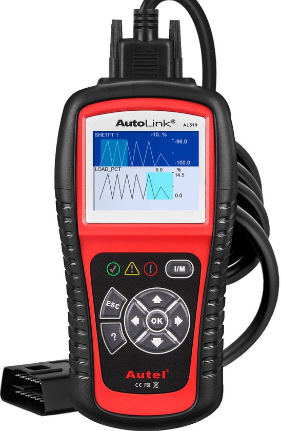 Autel Autolink AL519 - Engels | bol