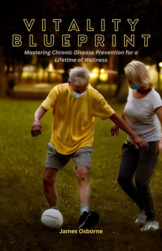 Vitality Blueprint (ebook), James Osborne | 1230007729355 | Boeken | bol
