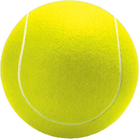 Ball tennis 13 cm | bol
