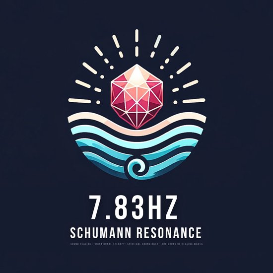 7.83Hz Schumann Resonance - Relax, Align, Restore Health, Schumann Resonance Therapy |... | bol