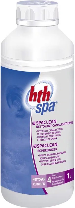 HTH Spa Spaclean Pipe Cleaner | bol