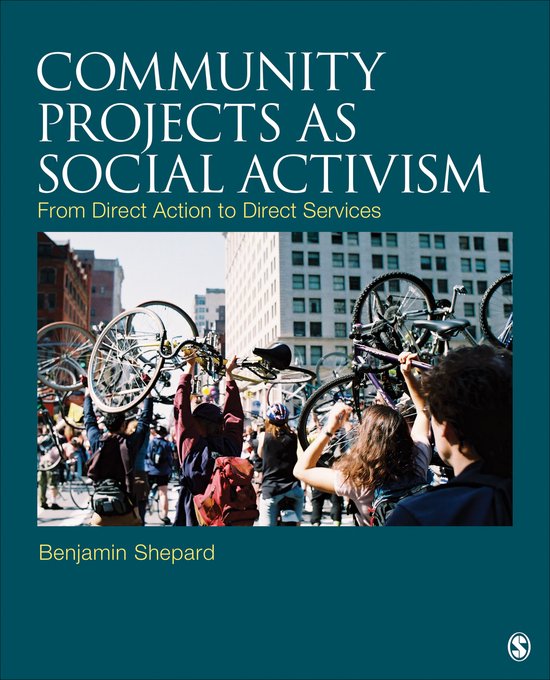 Community Projects as Social Activism: From Direct Action to Direct ...