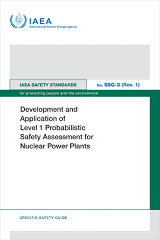 IAEA Safety Standards Series- Development and Application of Level 1 Probabilistic... | bol