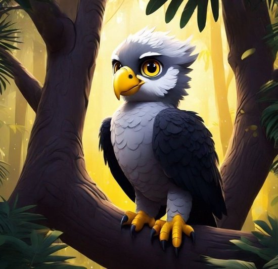 Harpy's Adventure (ebook), Ahmed Ait lahcen | 1230007711879 | Boeken | bol