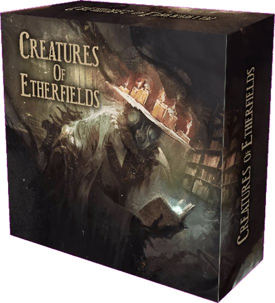 Etherfields: Creatures of Etherfields - Accessoires | Games | bol