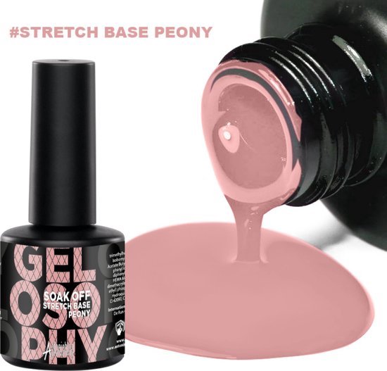 GUAPÀ® BIAB Builder Gel In A Bottle | BIAB Nagellak | Gelnagels Starterspakket |... | bol