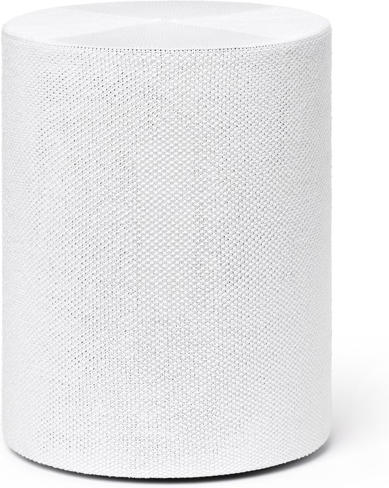 Soundskins - Speakerhoes/accessoires - Geschikt voor Sonos Sub mini- Helder wit | bol