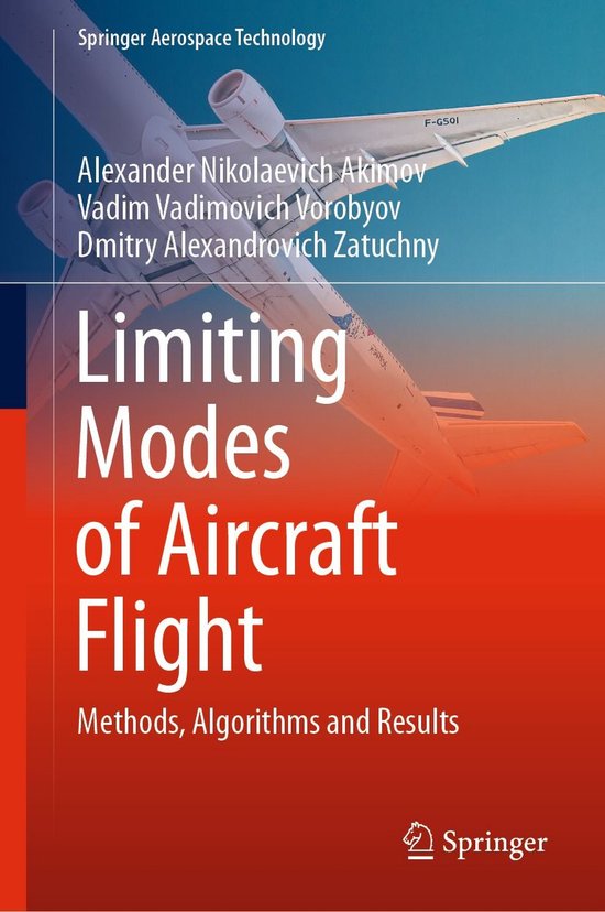 Springer Aerospace Technology - Limiting Modes of Aircraft Flight ...