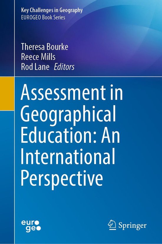 Key Challenges in Geography - Assessment in Geographical Education: An ...