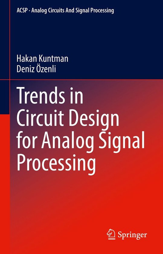 Analog Circuits and Signal Processing - Trends in Circuit Design for Analog Signal... | bol
