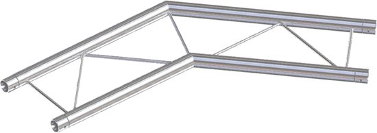 Global Truss F22 2-Weg hoek C23 H 135° - Trussing hoek | bol