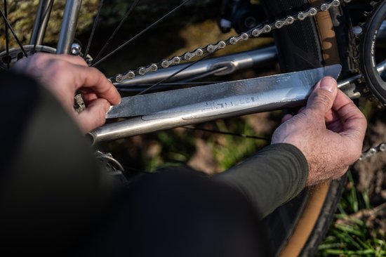 BBB Cycling FrameSkin - Framebescherming Fiets - Transparante Sticker ...