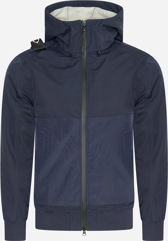 MA.Strum Phantom softshell jacket - ink navy | bol