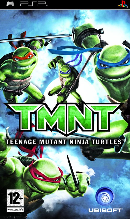 Teenage Mutant Ninja Turtles | Games | bol