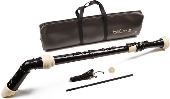 Angel Bas Blokfluit Barok AWR-BN-B | bol