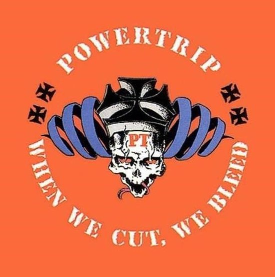 Power Trip - When We Cut, We Bleed (CD), Power Trip | CD (album ...