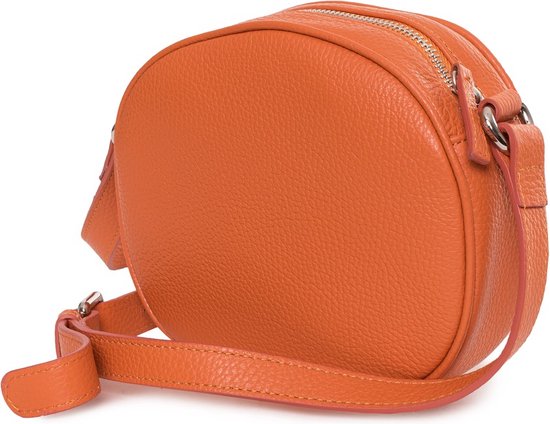 Compacte Tas Met Ritssluiting En Buitenvak | bol