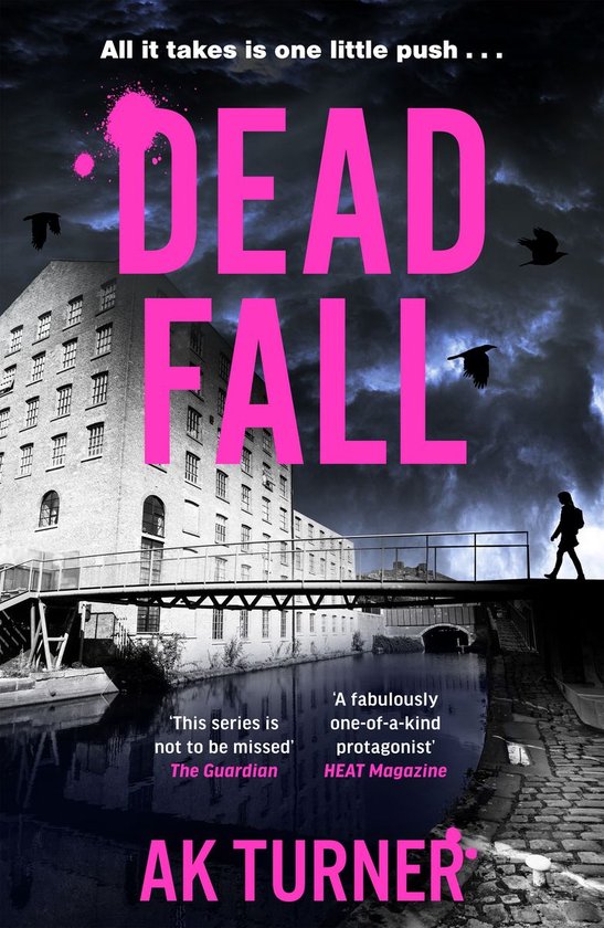 Cassie Raven - Dead Fall (ebook), A. K. Turner | 9781804181607 | Boeken | bol